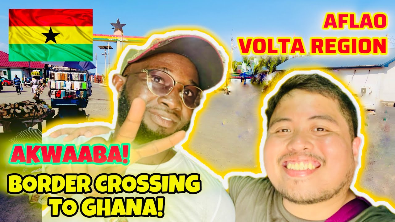 Volta is a Vibe!: Filipino visits Ghana for the First Time! | The ...