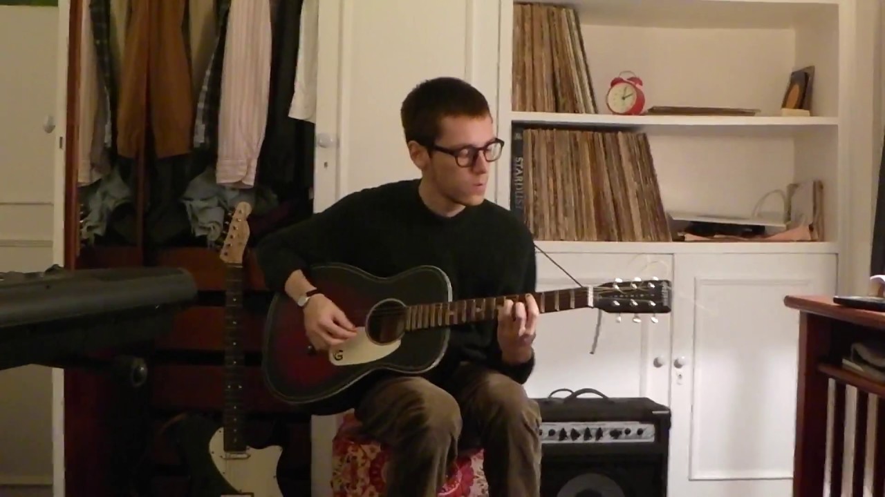 Shuggie//Foxygen cover - YouTube