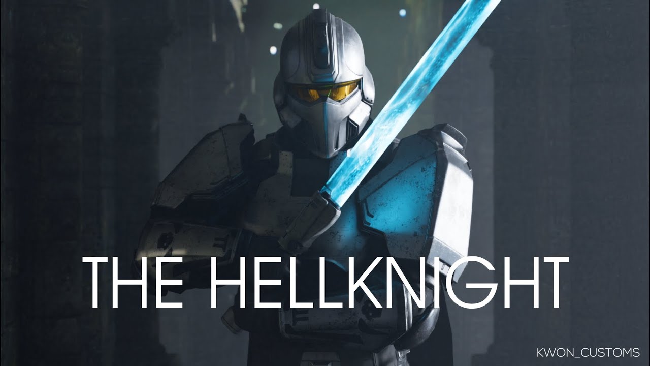 Helldivers 2 : THE HELLKNIGHT [cinematic trailer] - YouTube