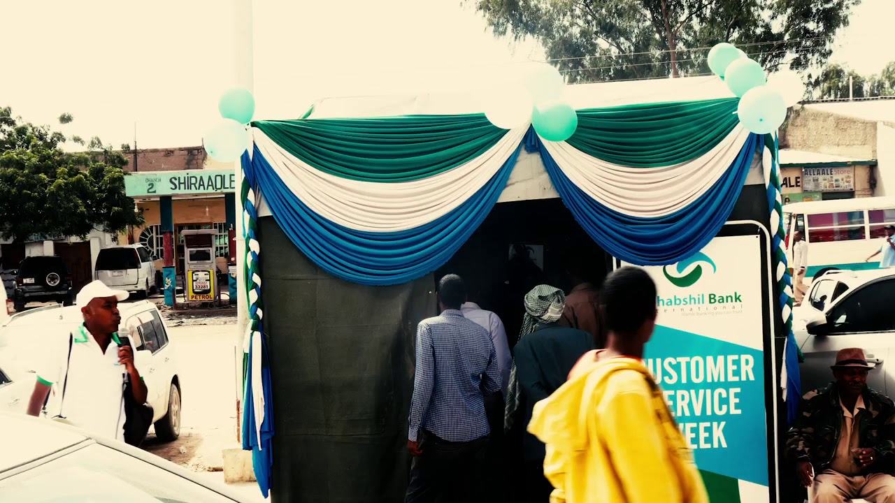 DBI CUSTOMER SERVICE WEEK - YouTube