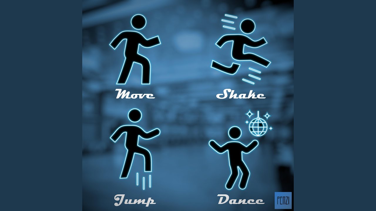 Move, Shake, Jump, Dance - YouTube