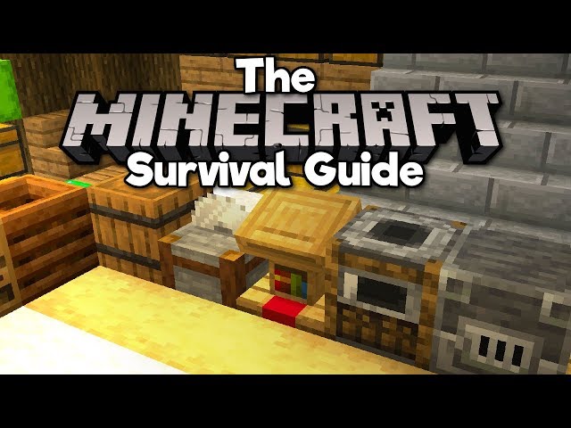 Update 1.14! New Functional Blocks! The Minecraft Survival Guide ...