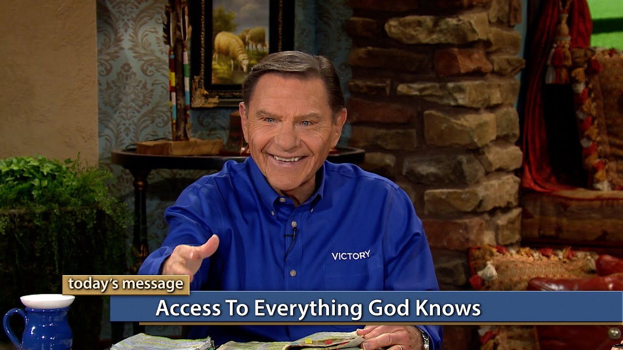 Access to Everything God Knows - YouTube