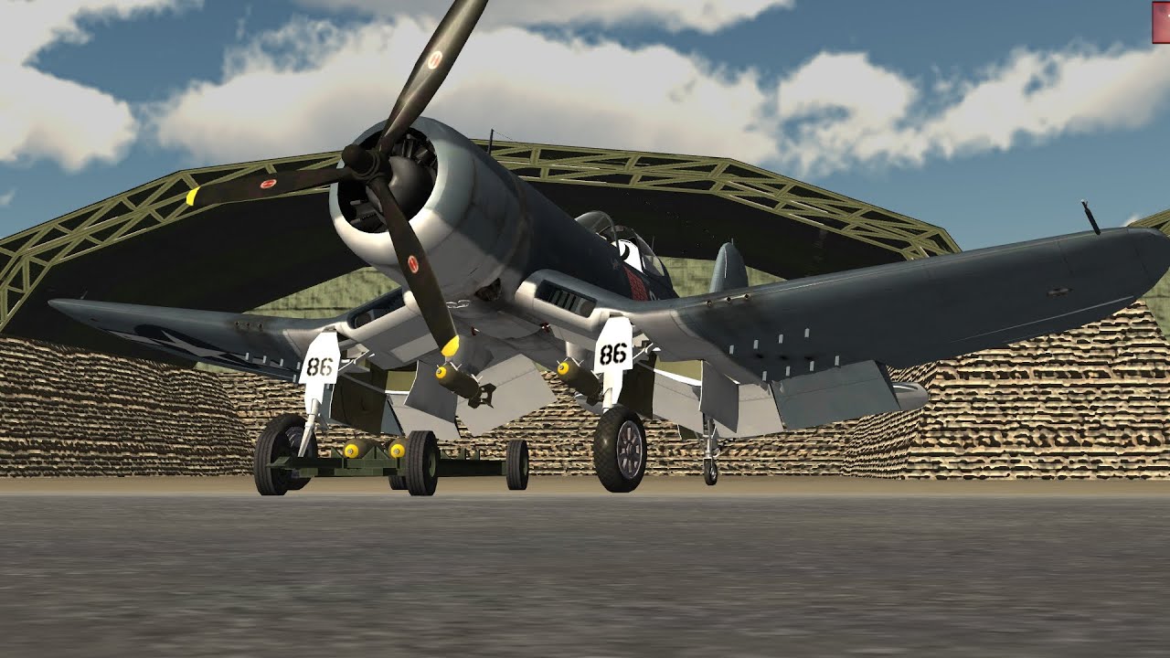 New Sim game I got into. Gunship Sequel WW2 - YouTube