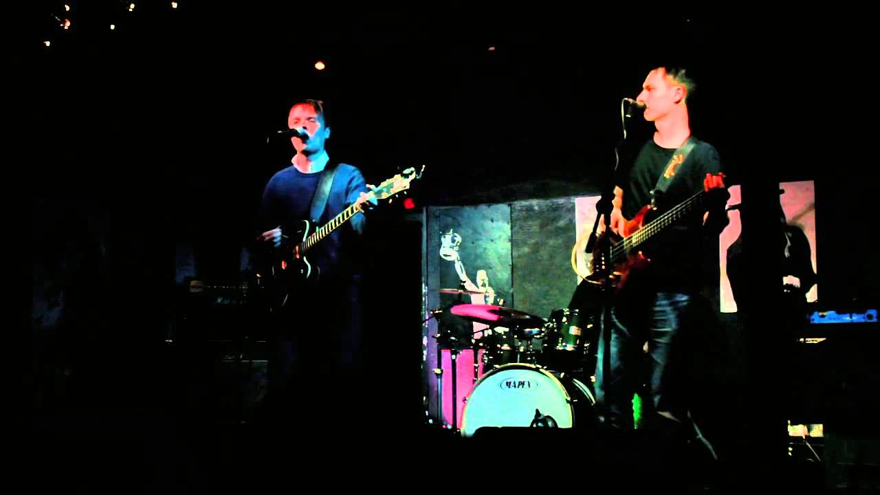 Dan Healy and The Wait (Higher Road Live @ Pivo Pivo Glasgow) 2013 ...