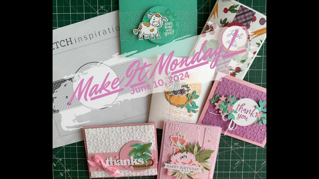 Effortless Cardmaking: Unlock Creativity with This Simple Card Sketch ...