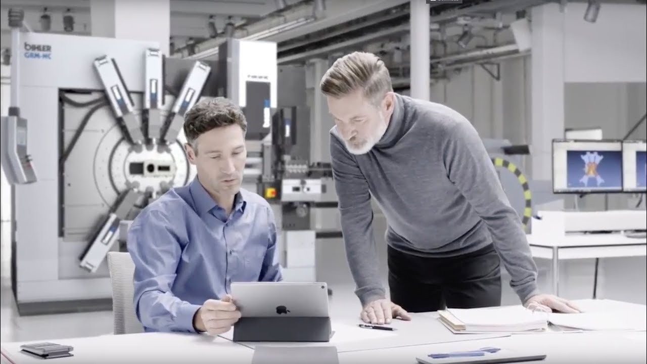 Bihler LEANTOOL - Standardized modular tooling for (G)RM-NC - YouTube