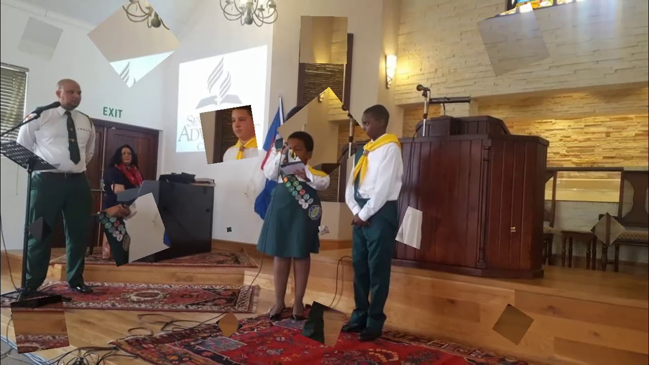 Adventurer and Pathfinder Day - YouTube