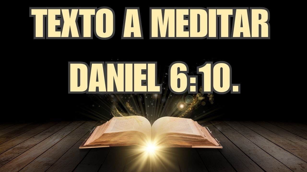 #124 Devocional de Vida-Daniel 6:10.-Iglesia de Vida Guatemala-06/03/25. - YouTube
