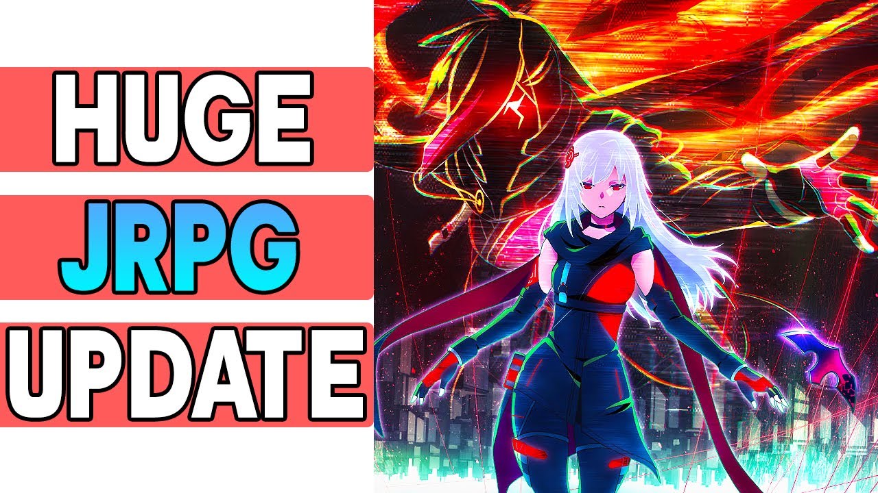 Huge PS5 JRPG UPDATE and New Awesome PS5 FPS Revealed + More - YouTube