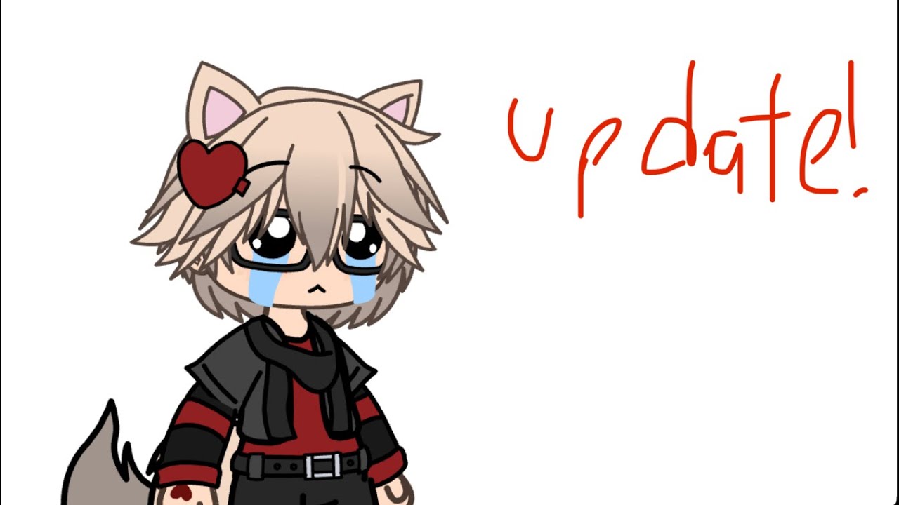 Quick update! ~ Gacha club update - YouTube
