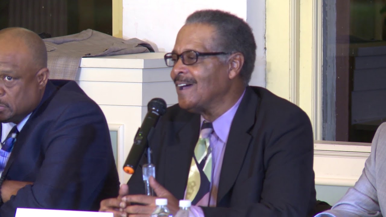 Harry Gilliam - Golf Enhancing Studies - YouTube