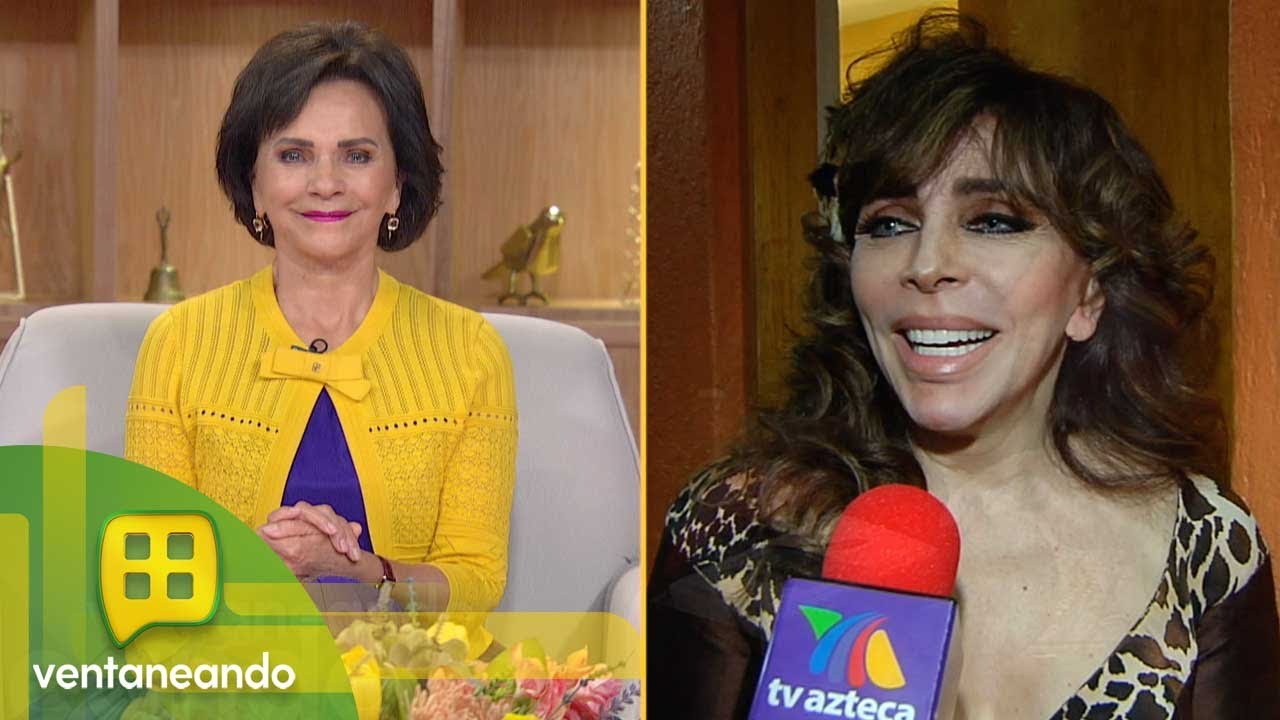 EN EXCLUSIVA. ¡Verónica Castro aclaró toda la polémica que hay con una supuesta fan ...