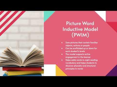 Tutor Rewind: Picture Word Inductive Model (PWIM) - YouTube