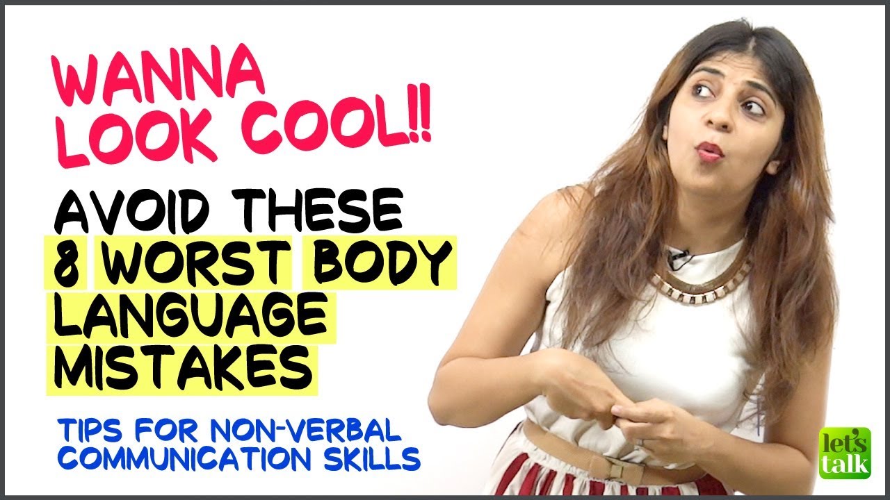 Body Language Communication Skills