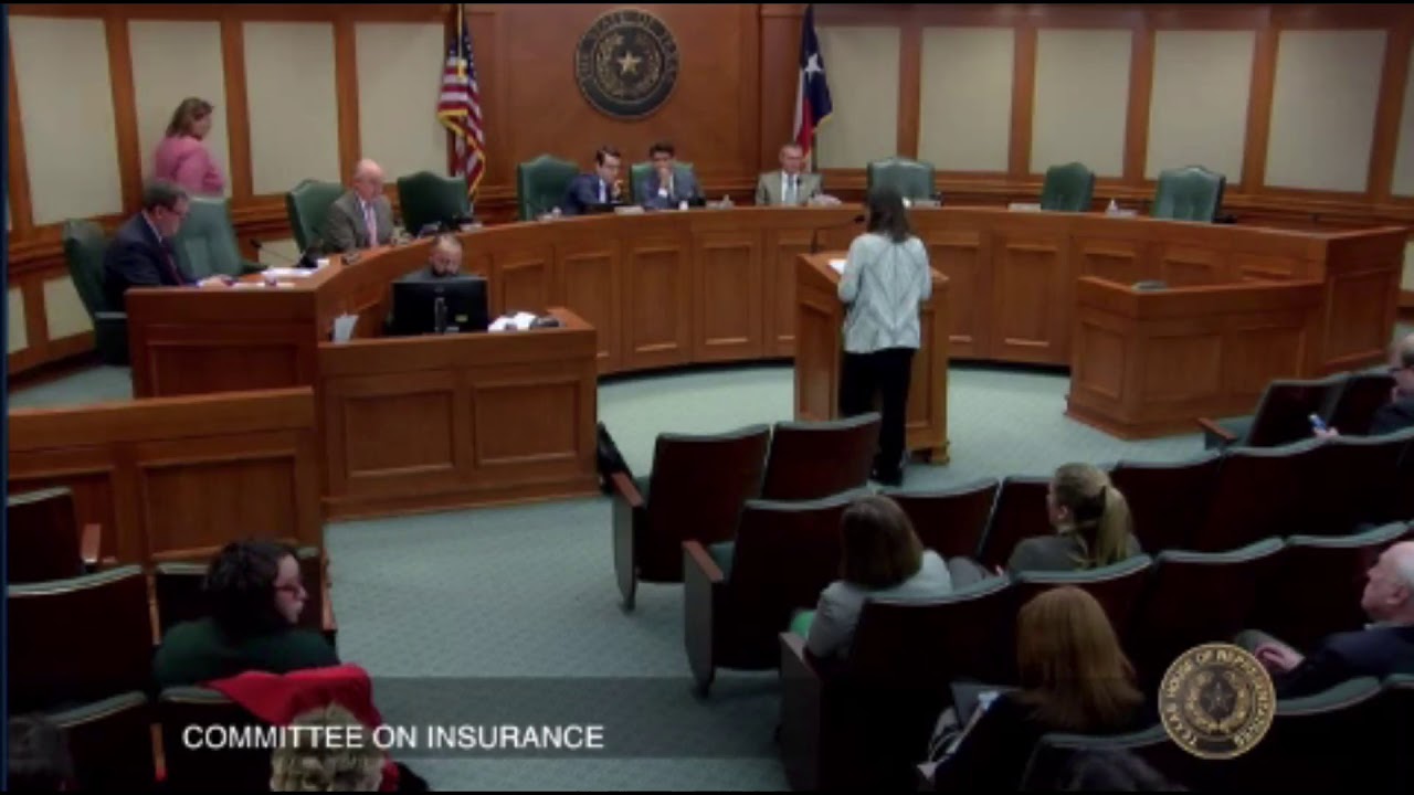House Insurance - Stacey Pogue - March 5, 2019 - YouTube