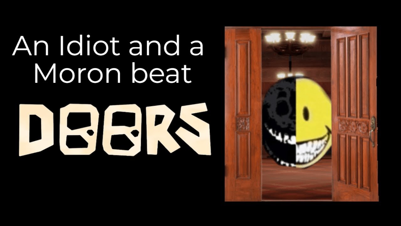 AIAAM Play Doors [RBLX] - YouTube