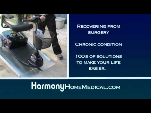 Harmony Home Medical Commercial - YouTube