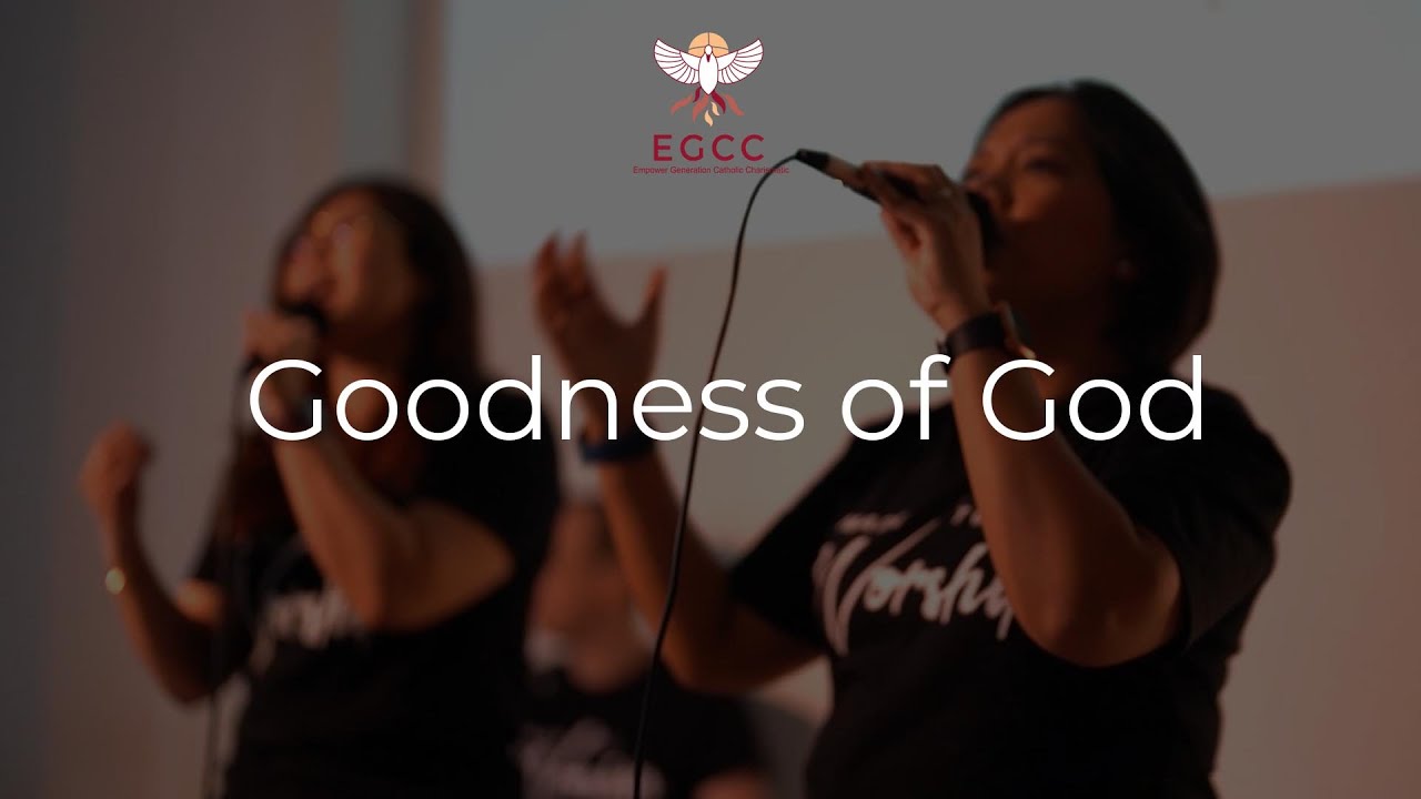 Goodness of God | EGCC Worship - YouTube