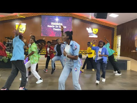 MISSIONS WEEK || AGCM LEGON - YouTube