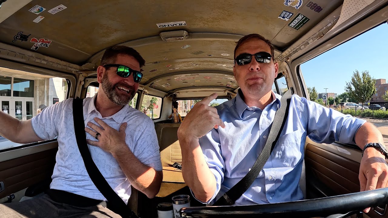 Riding with Jonathan Ft. Jason Boutwell PROResources - YouTube