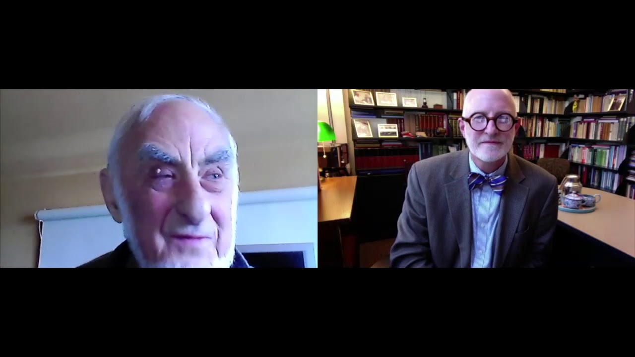 Interview 11 - Dr. Paul Rule - YouTube