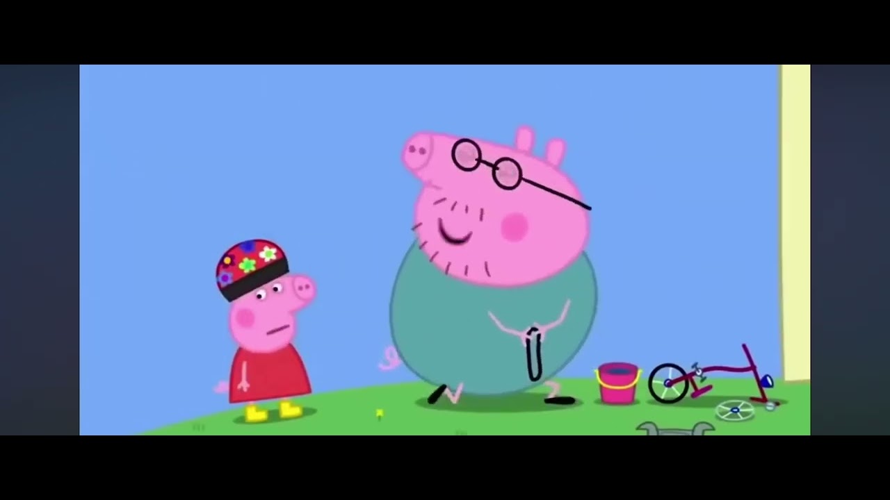 Peppa is depressed 😔 - YouTube