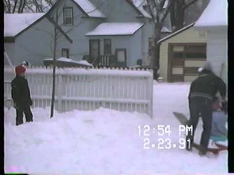 Collecting Snow - YouTube