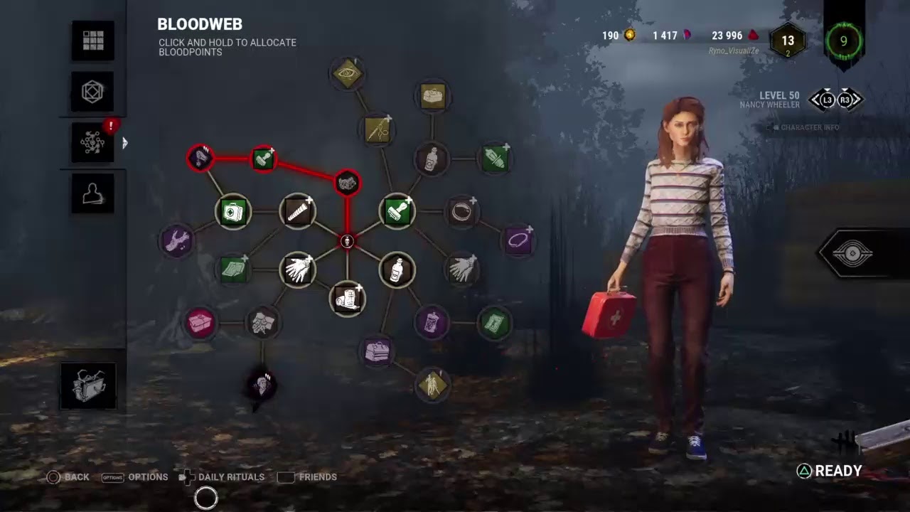 DBD GAMEPLAY - YouTube