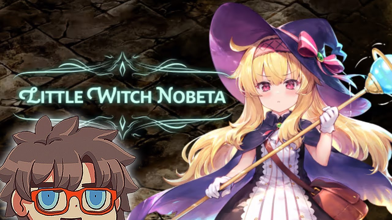 😍 LOUHI's Voice Actress and Roxy from Mushoku Tensei? 😍 | Little Witch ...