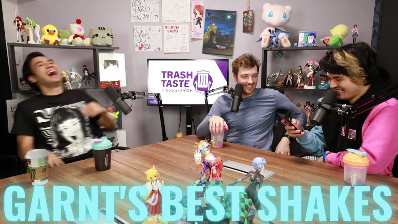 Garnt's Best Shakes - YouTube