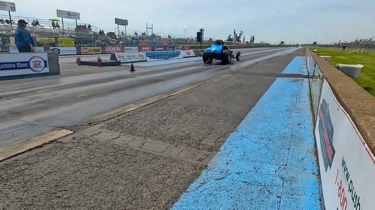 David Cookman, Woodburn Dragstrip - YouTube