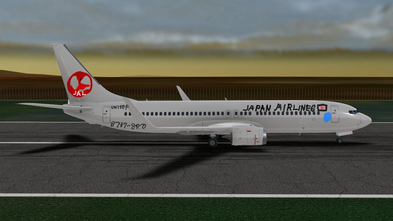 RFS UPDATE 2.2.7 BOEING 737-800 MAJOR REWORK😳 #RFS #JAL #aviation - YouTube