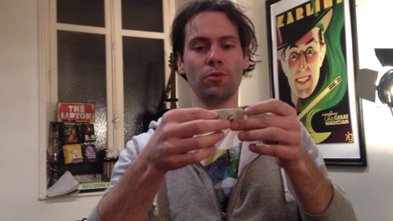 Les tours de magie de Ben le magicien - YouTube