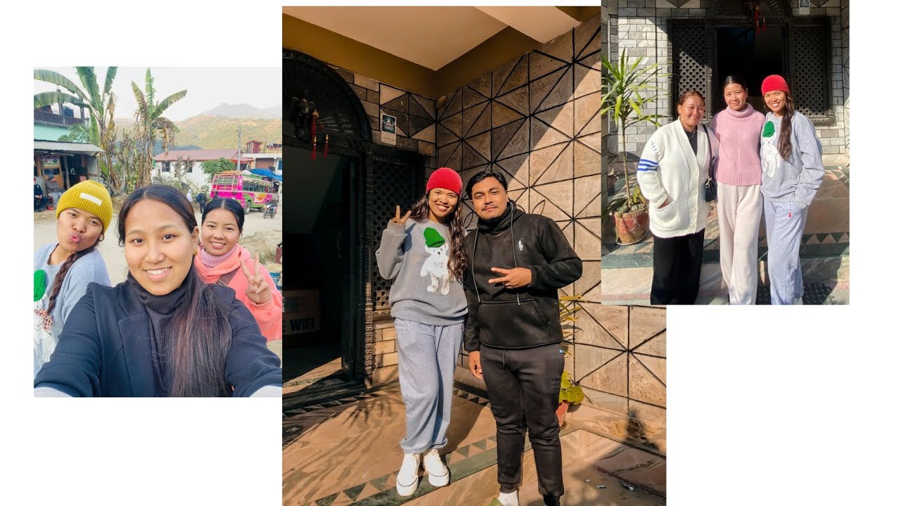 First_show_first_mai_gayo😂🙏Binod_Bk_sanga_finally_veytiyo🙏😊3_badarni_eksath🙏🙏 - YouTube