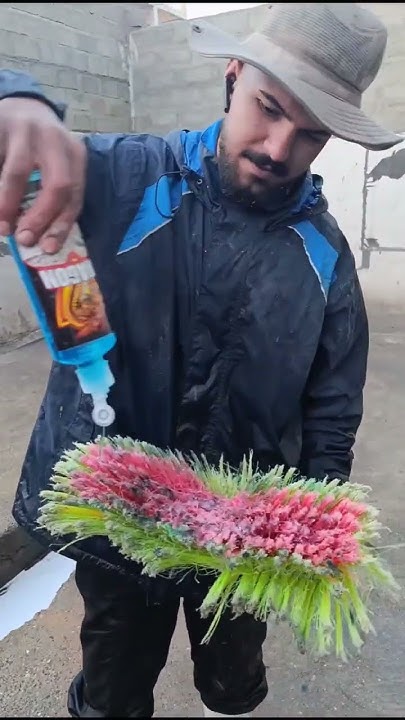 غول تشن رو بردیم کارواش (بازسازی قسمت پنجم) - YouTube