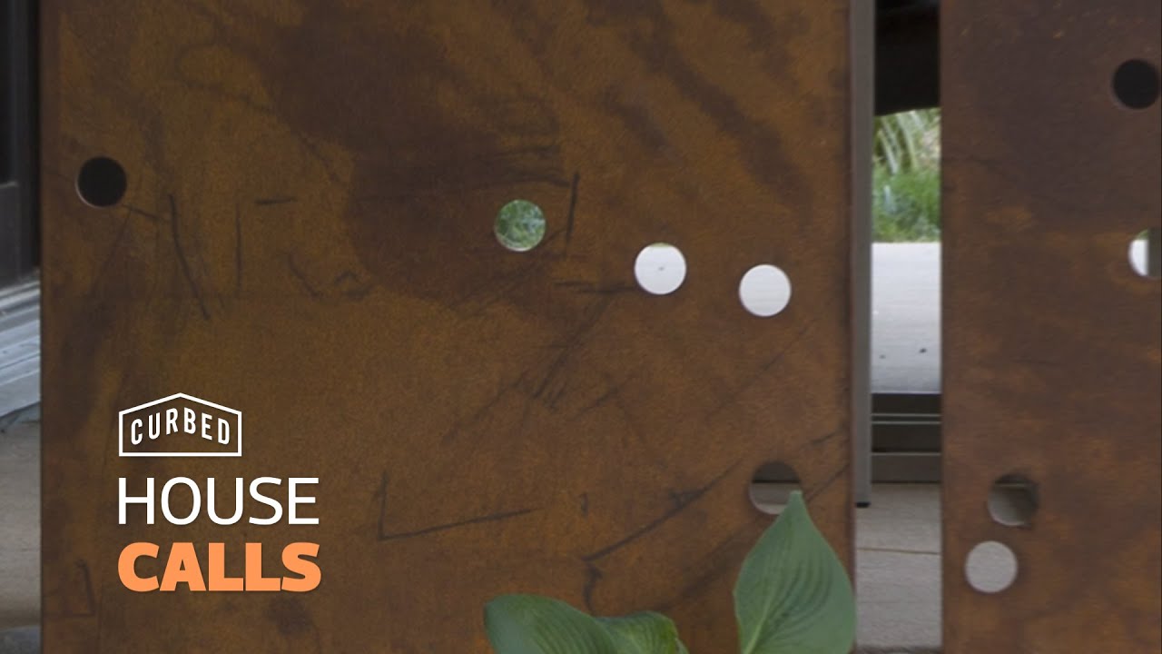 A Modern House Built from Scratch - YouTube