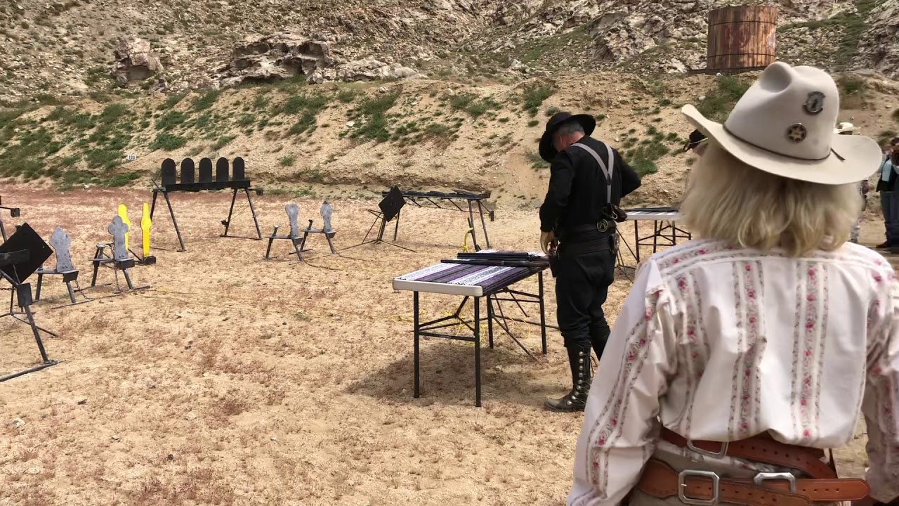 The Crap Shoot at Chimney Rock 2019 - YouTube