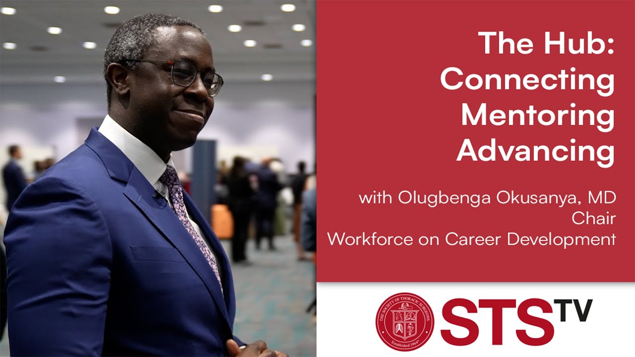 STS TV Hits the Hub! - YouTube