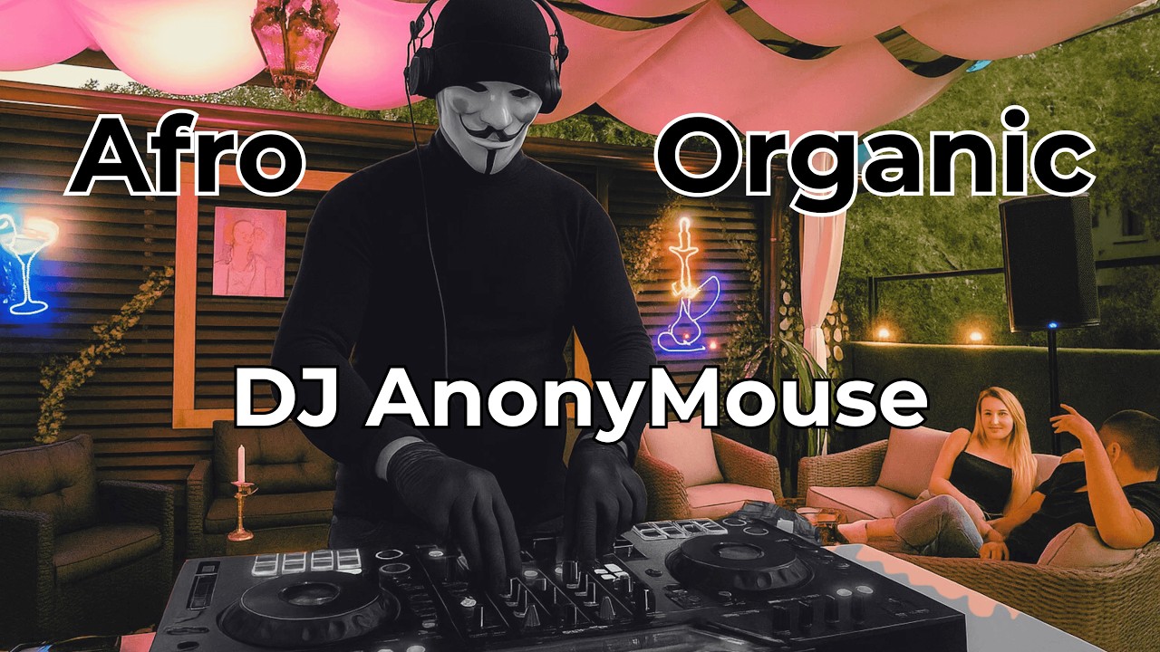 Afro & Organic House DJ Set | Live from Sideria Restaurant-Bar by ...