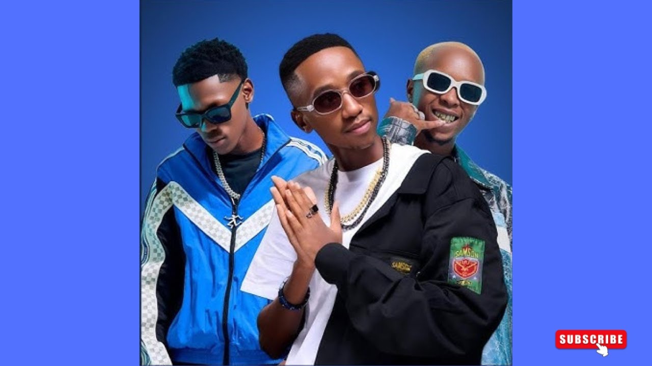Mellow & Sleazy, Dj Maphorisa, Scott Maphuma, Kabza De Small - Say ...