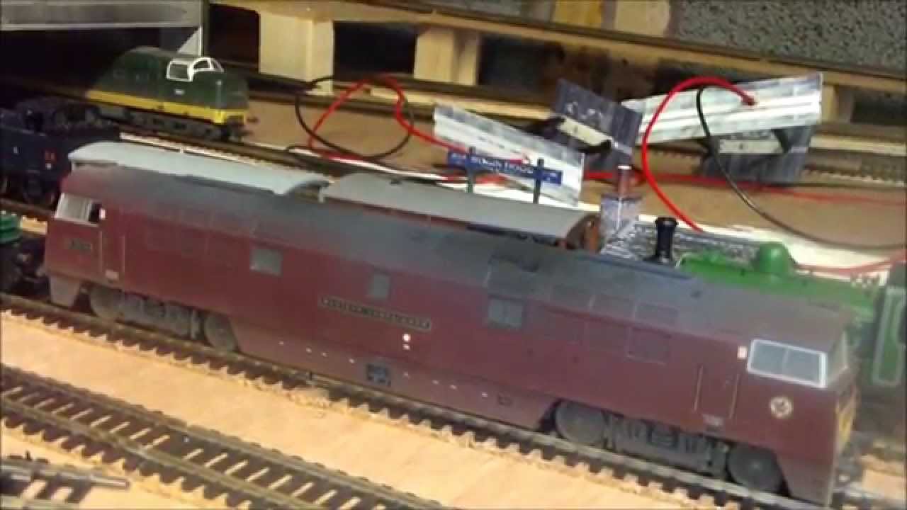 Broughton 7 - A New Addition at Broughton my OO Gauge Model Railway ...