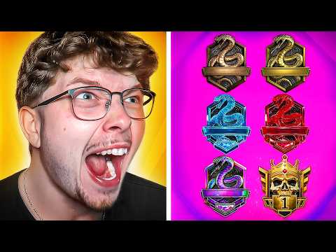 AYDAN vs EVERY RANK in Warzone!