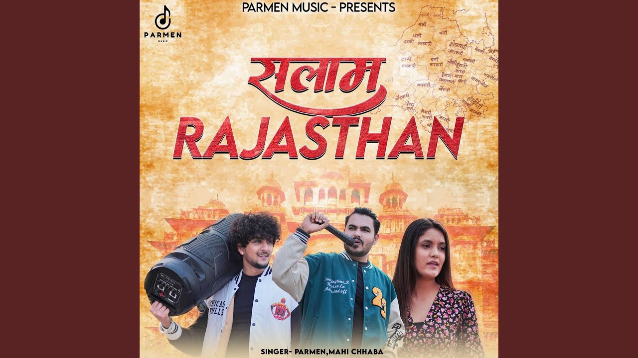 Salam Rajasthan (feat. ISRAR LADNUN) - YouTube Music