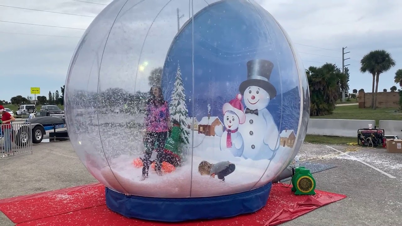 Fun Crew Winter - YouTube