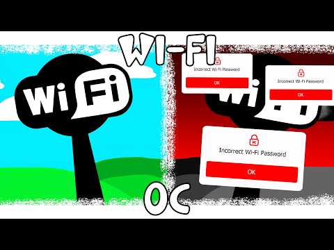 My Sprunki OC: Wi-Fi