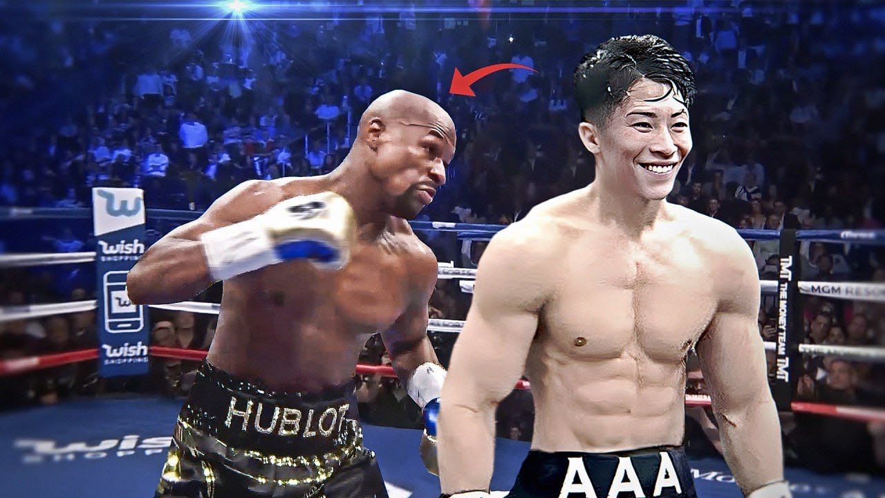 He Punches Harder Than Mike Tyson... Japanese Monster Naoya Inoue ...