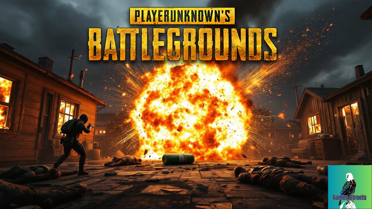 PUBG C4 Plant in House Epic Explosion & Squad Wipe - YouTube