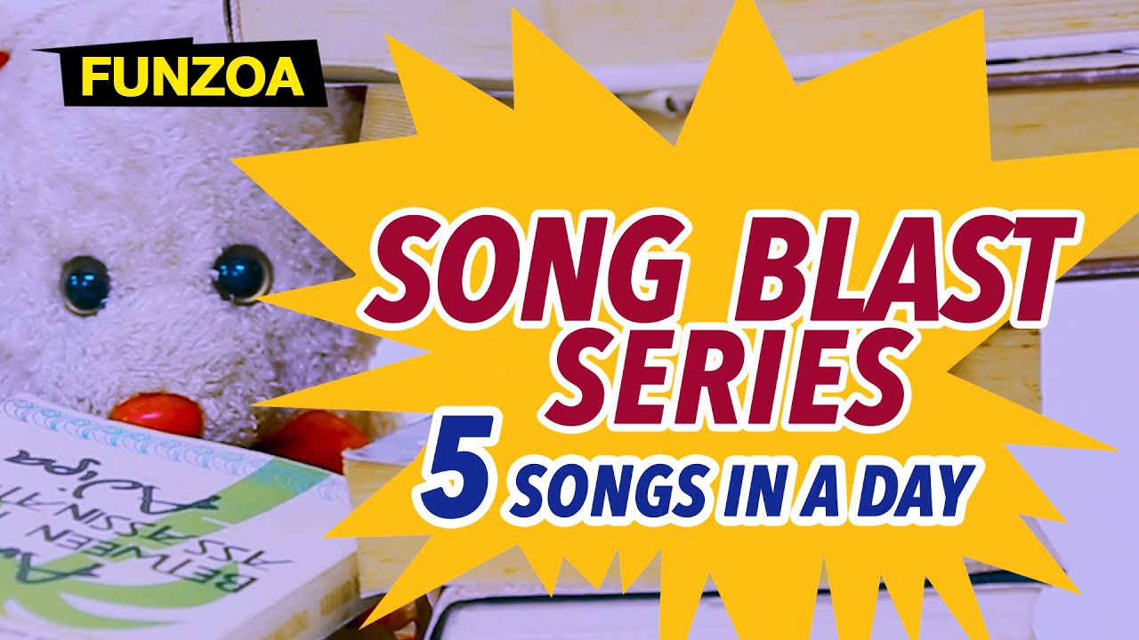 Song Blast Series - 5 Songs in a day | Releases Tomo | Best Day for ...
