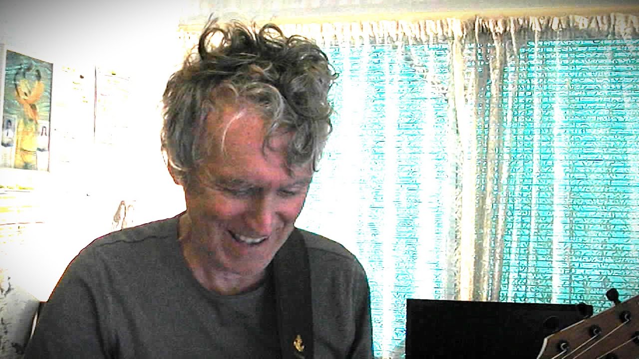 The Guitar Man - Bread - cover Peter S Smith THE SPACEMAN ! 24 10 24 - live.. - YouTube